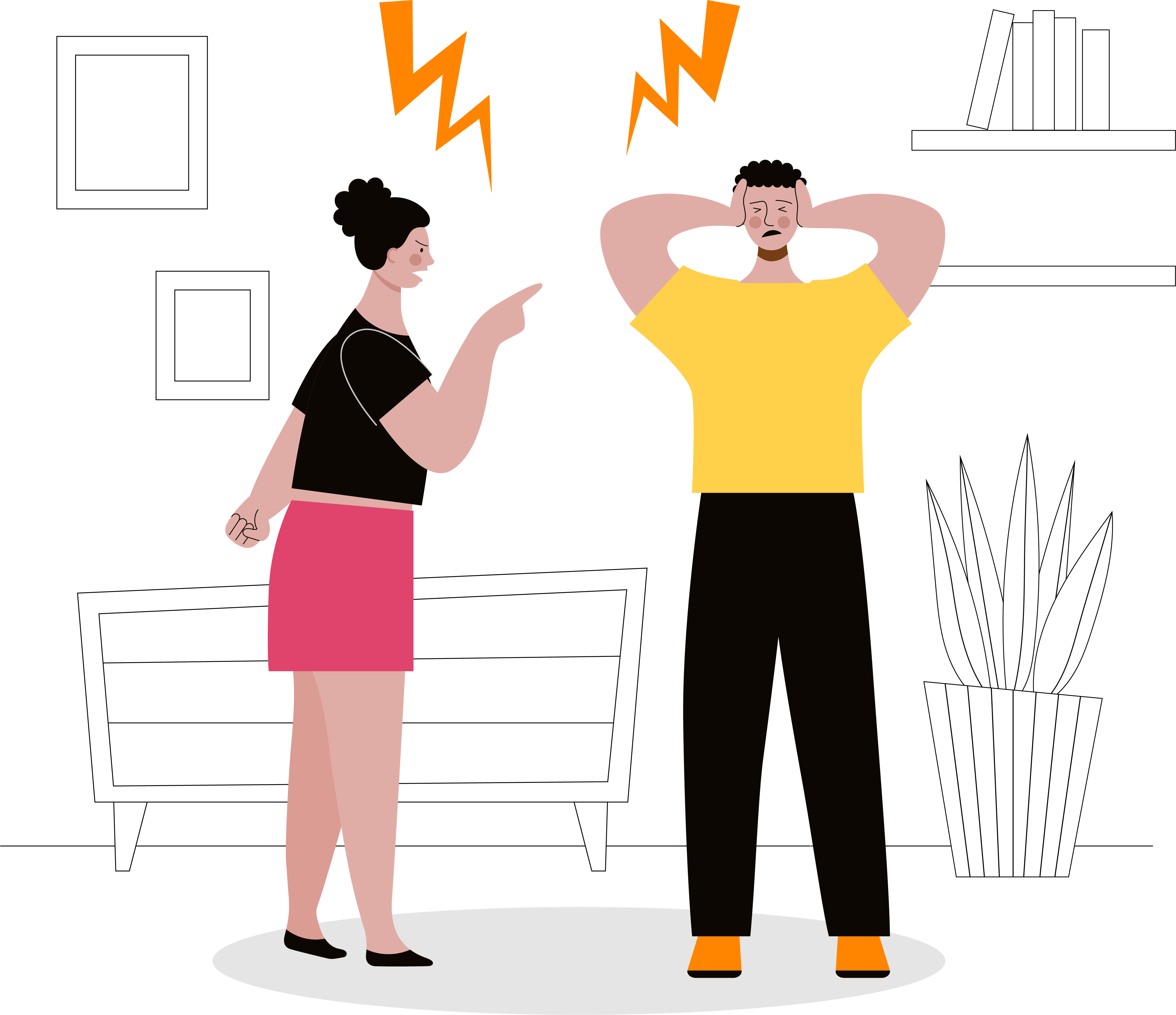 Parental Conflict