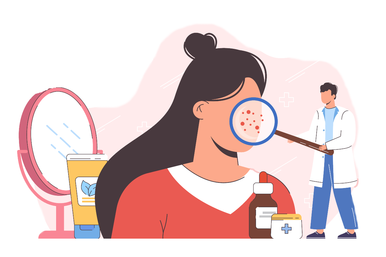 Acne & Skin Problems