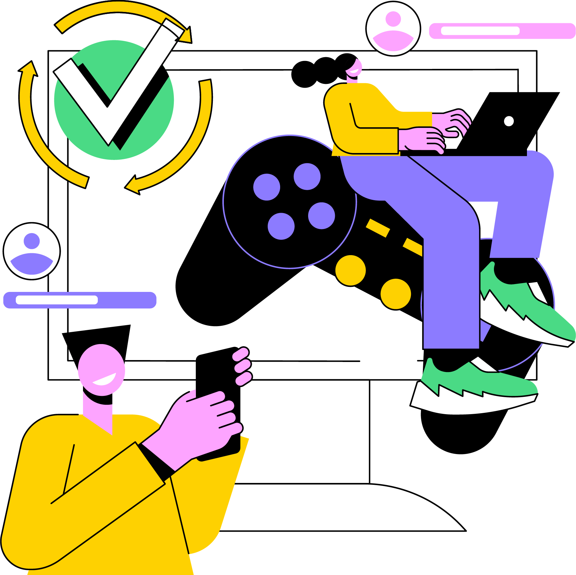 Online Gaming